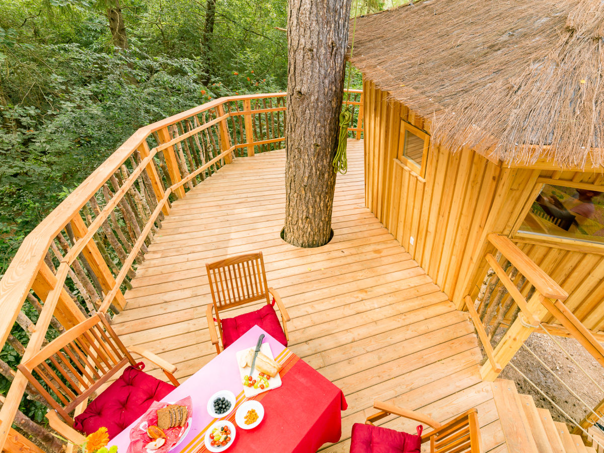 Erlebe Urlaub im Baumhaus! | Urlaubsmagazin - Traum Ferienwohnungen