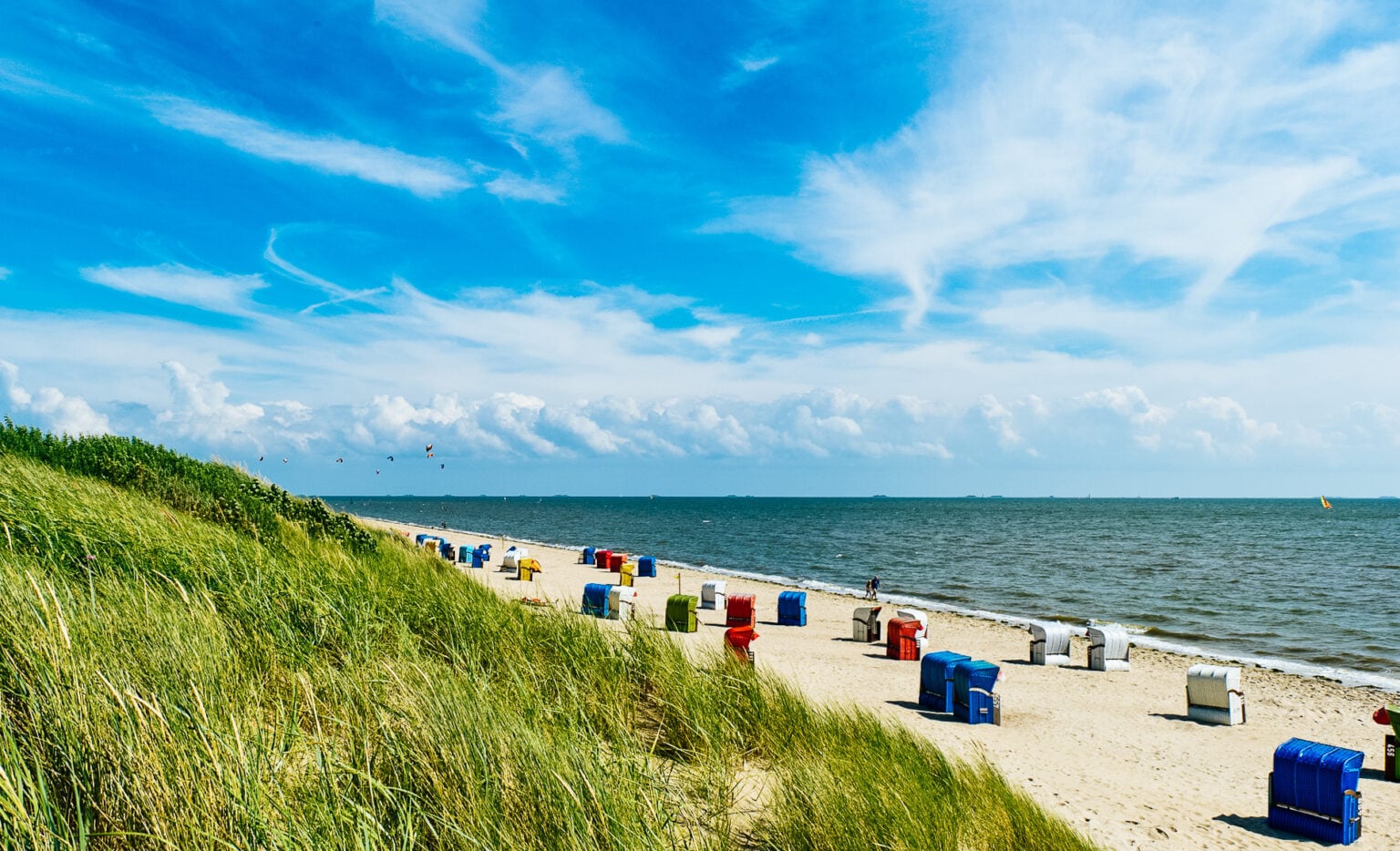 Urlaub Nordsee Insel